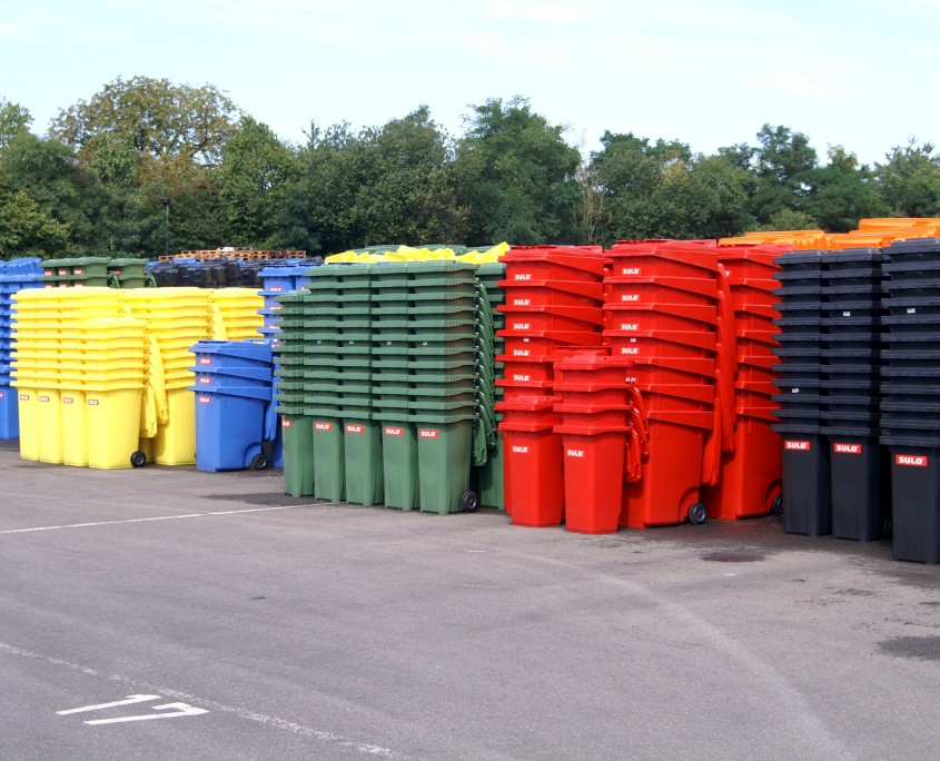 Bildergalerie – EU-Recycling